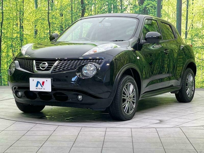 Used 2014 NISSAN JUKE YF15 | SBI Motor Japan