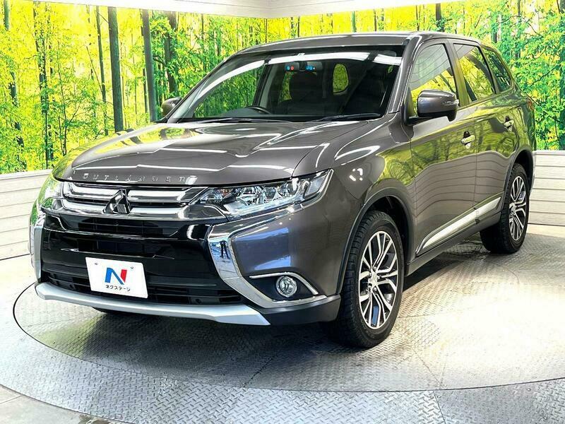 Used 2016 MITSUBISHI OUTLANDER GF8W | SBI Motor Japan