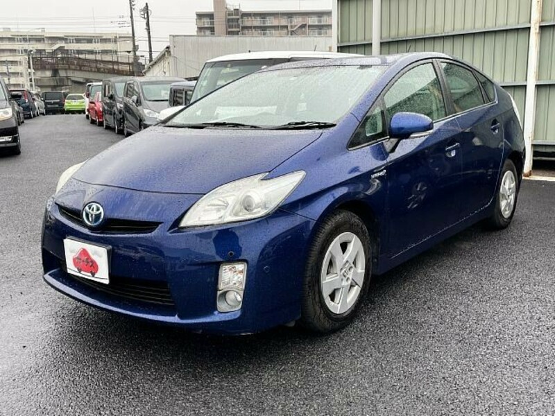 Used 2009 TOYOTA PRIUS ZVW30 | SBI Motor Japan