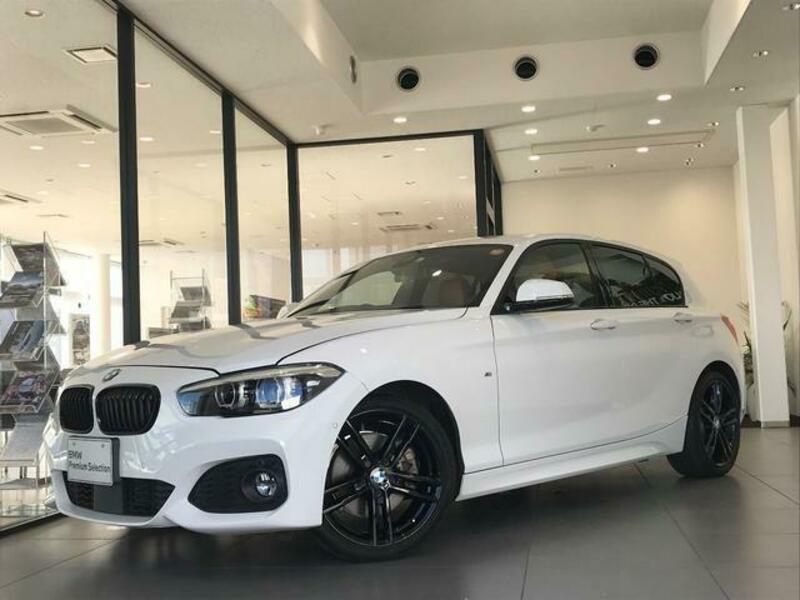 Used 2017 BMW 1 SERIES DBA-1R15 | SBI Motor Japan