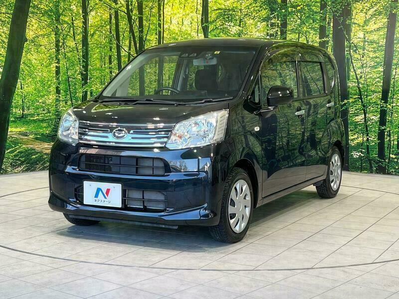 Used 2018 DAIHATSU MOVE LA150S | SBI Motor Japan