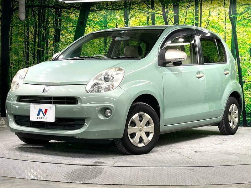 Used 2012 TOYOTA PASSO KGC30 | SBI Motor Japan