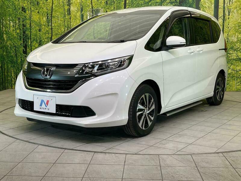 Used 2017 HONDA FREED GB5 | SBI Motor Japan