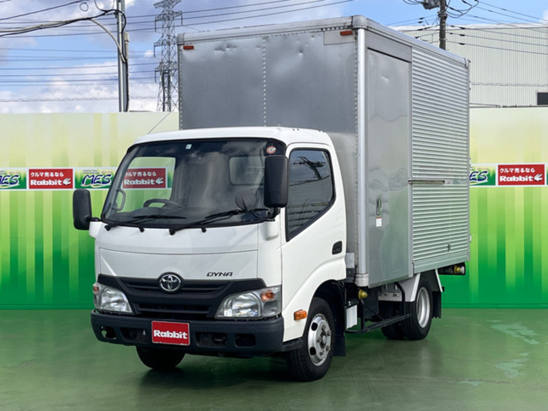 Used 2016 TOYOTA DYNA XZU605 | SBI Motor Japan