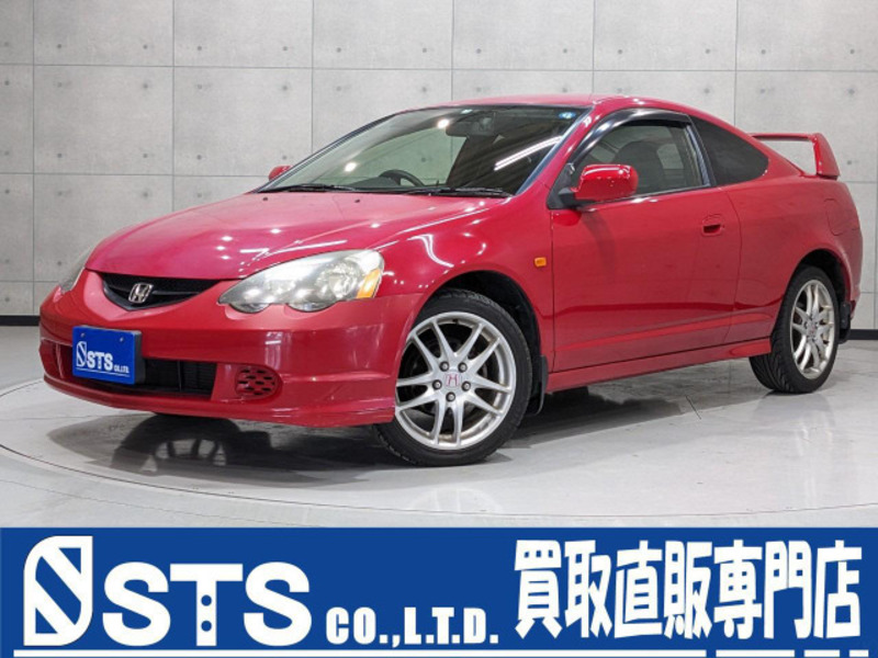 Used 2003 HONDA INTEGRA DC5 | SBI Motor Japan