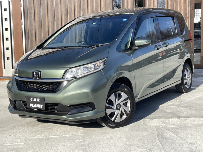 Used 2022 HONDA FREED GB6 | SBI Motor Japan