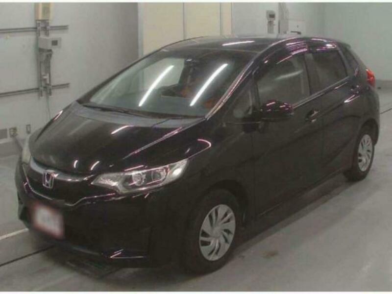 Used 2017 HONDA FIT DBA-GK3 | SBI Motor Japan