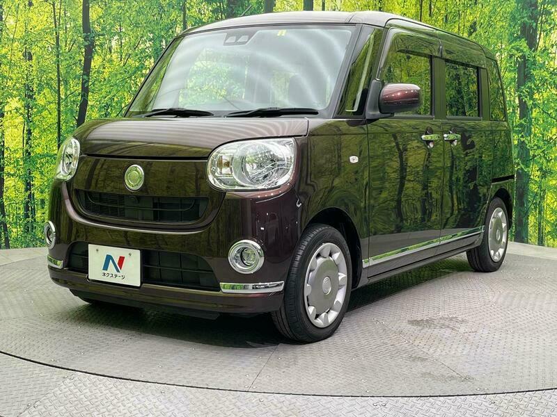 Used 2018 DAIHATSU MOVE CANBUS LA800S | SBI Motor Japan