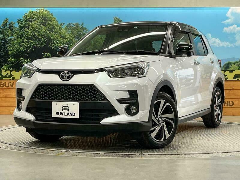 Used 2021 TOYOTA RAIZE A200A | SBI Motor Japan