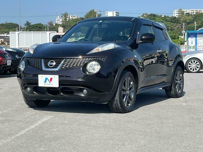 Used 2013 NISSAN JUKE YF15 | SBI Motor Japan