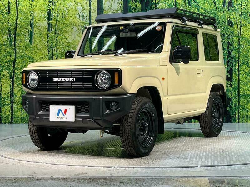 Used 2018 SUZUKI JIMNY JB64W | SBI Motor Japan