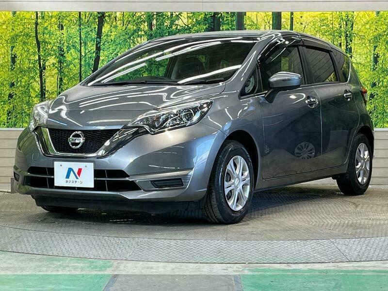Used 2017 NISSAN NOTE E12 | SBI Motor Japan