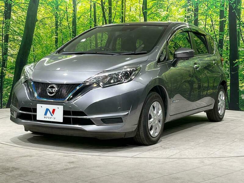 Used 2017 NISSAN NOTE HE12 | SBI Motor Japan