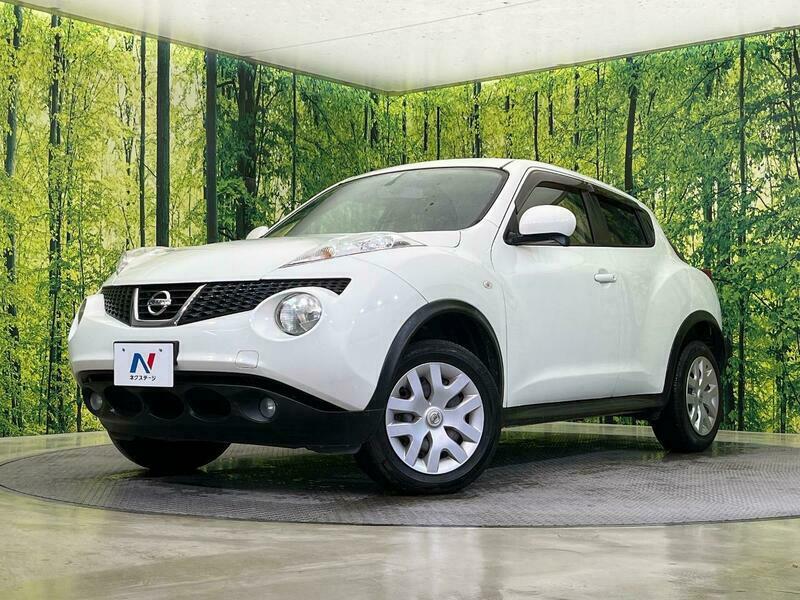 Used 2012 NISSAN JUKE YF15 | SBI Motor Japan