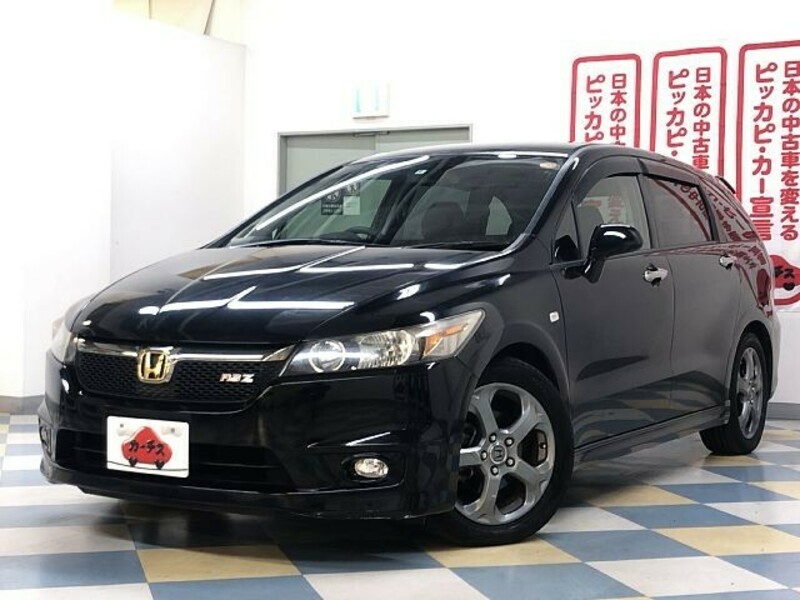Used 2006 HONDA STREAM RN8 | SBI Motor Japan