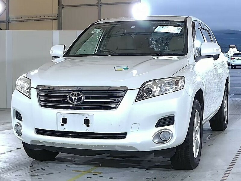 TOYOTA VANGUARD Used Cars for Sale | SBI Motor Japan