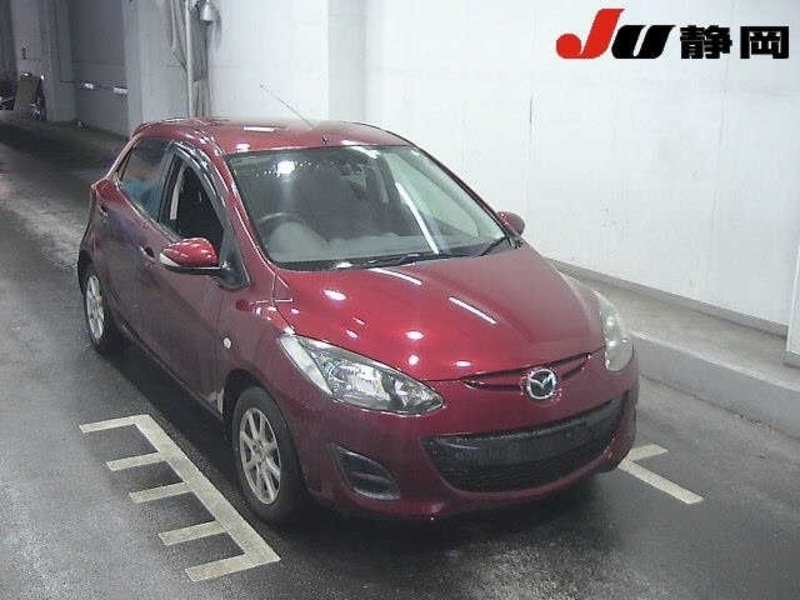 Used 2011 MAZDA DEMIO DEJFS | SBI Motor Japan