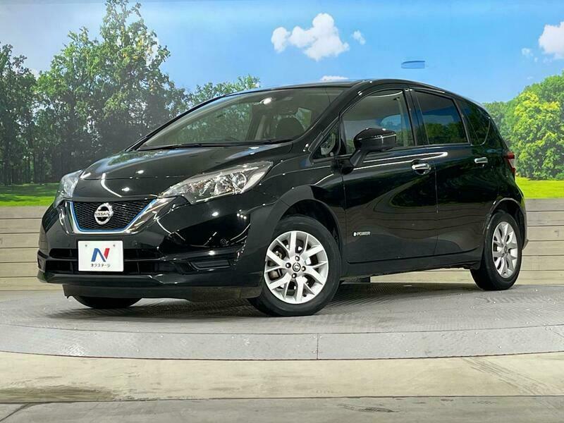 Used 2019 NISSAN NOTE HE12 | SBI Motor Japan