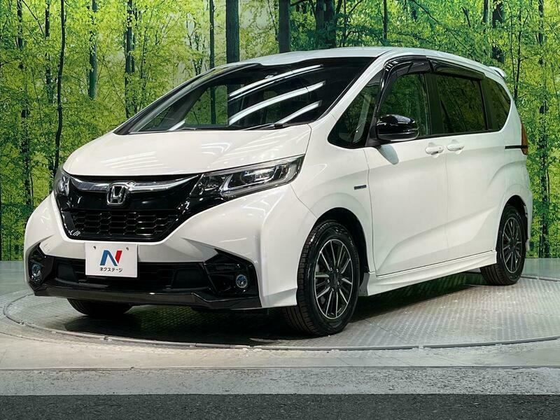 Used 2018 HONDA FREED HYBRID GB7 | SBI Motor Japan
