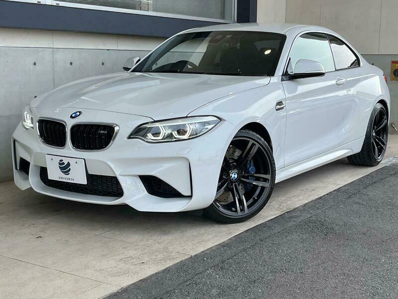 Used 2017 BMW M2 1H30G | SBI Motor Japan