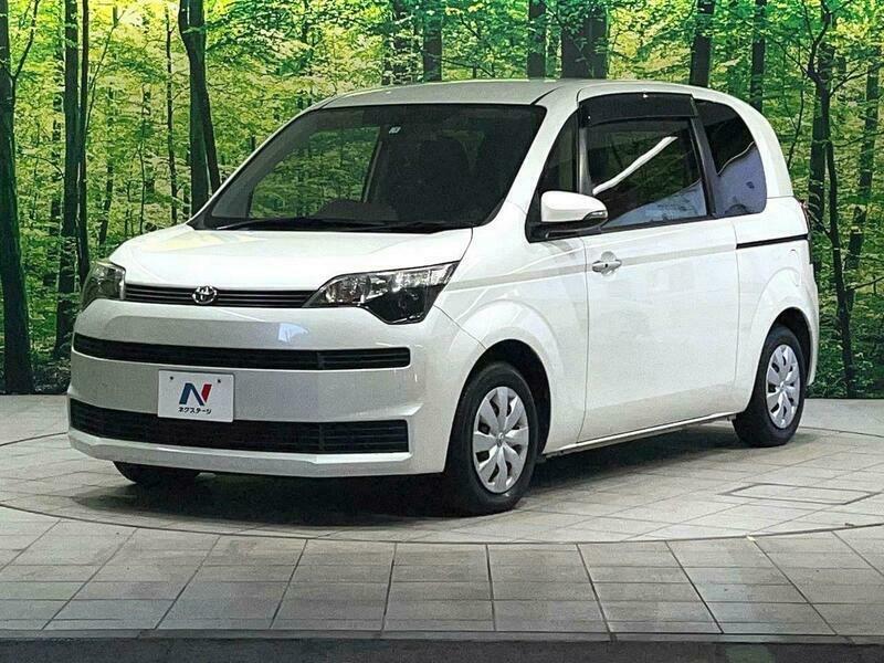 Used 2013 TOYOTA SPADE NSP140 | SBI Motor Japan