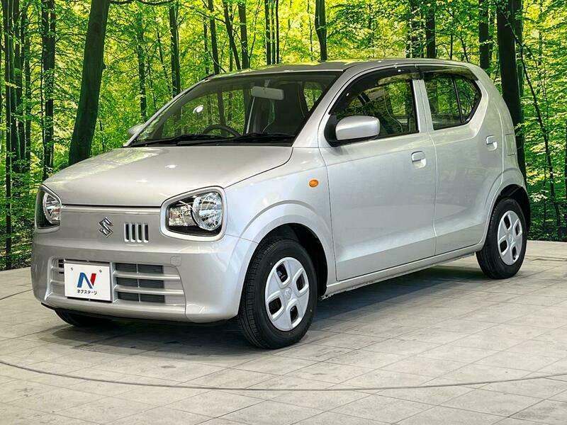 Used 2019 SUZUKI ALTO HA36S | SBI Motor Japan