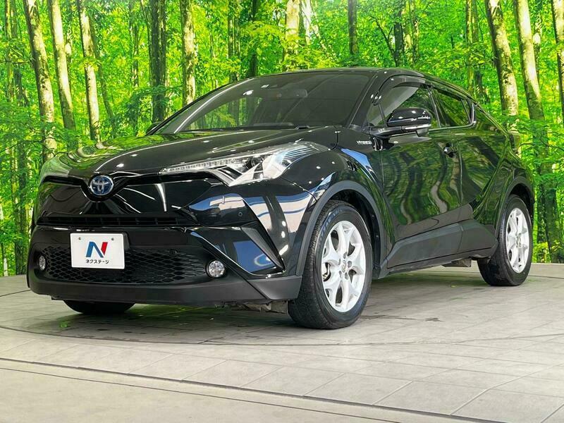 Used 2017 TOYOTA C-HR ZYX10 | SBI Motor Japan