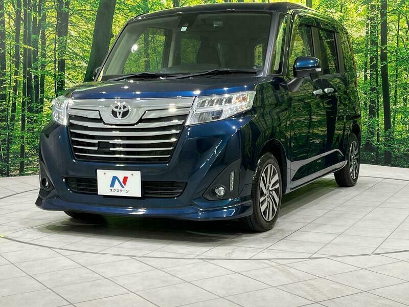 Used 2017 TOYOTA ROOMY M900A | SBI Motor Japan