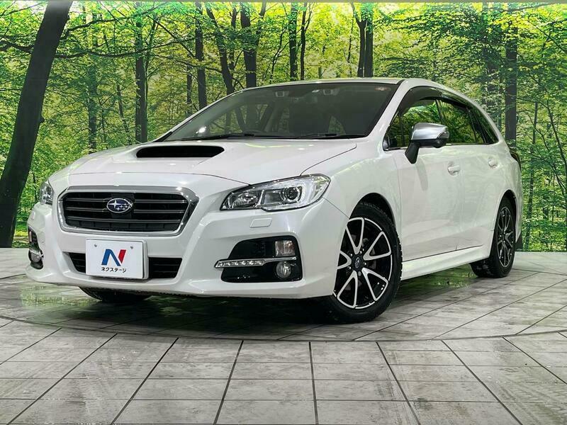 Used 2016 SUBARU LEVORG VM4 | SBI Motor Japan