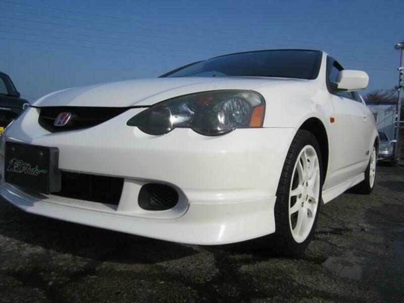 Used 2003 HONDA INTEGRA DC5 | SBI Motor Japan