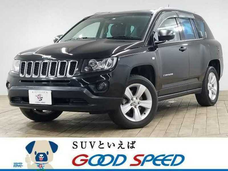 Used 2017 CHRYSLER JEEP COMPASS ABA-MK49 | SBI Motor Japan