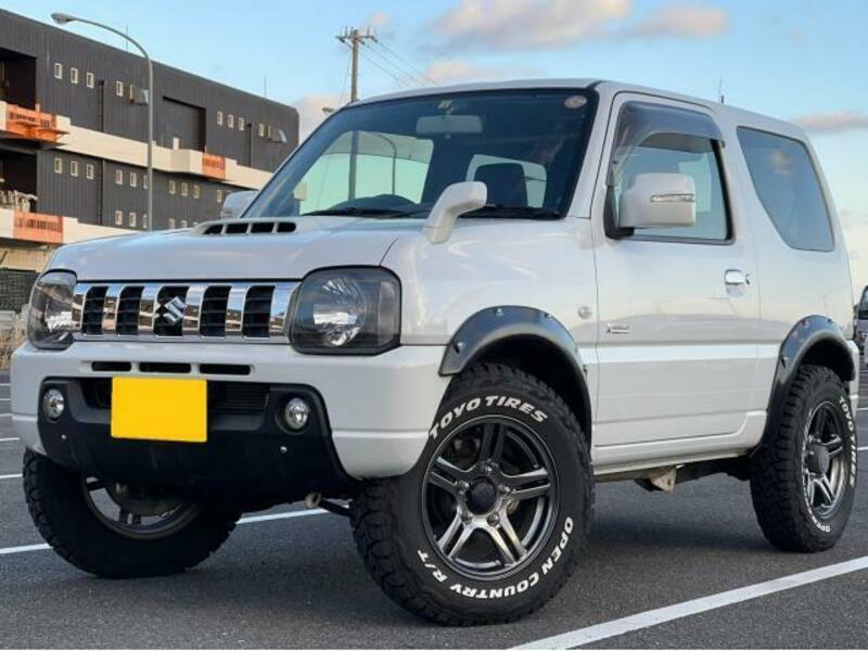 Used 2013 SUZUKI JIMNY ABA-JB23W | SBI Motor Japan