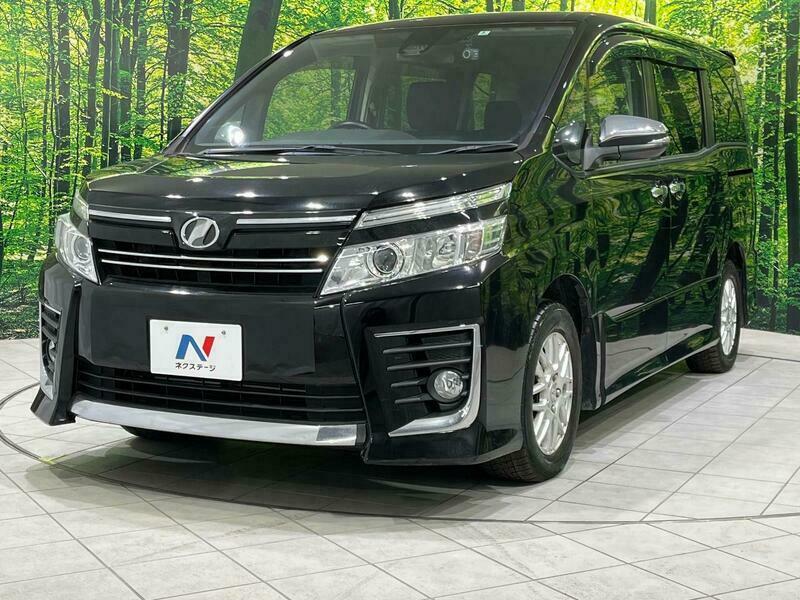 Used 2016 TOYOTA VOXY ZRR80W | SBI Motor Japan