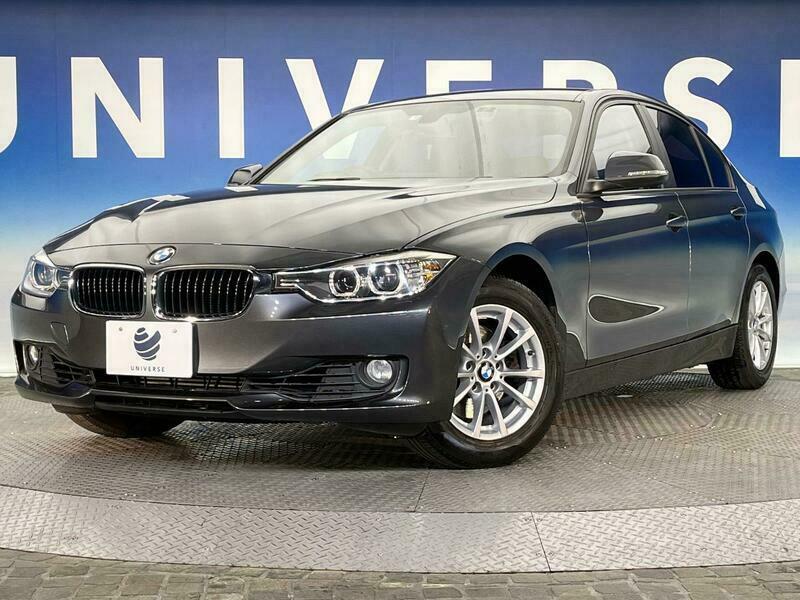 Used 2013 BMW 3 SERIES 3B20 | SBI Motor Japan
