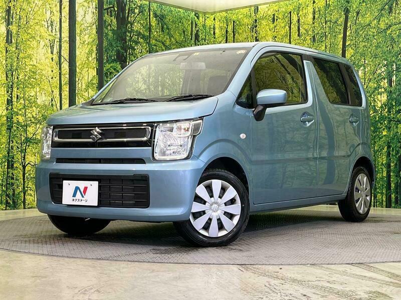 Used 2021 SUZUKI WAGON R MH85S | SBI Motor Japan