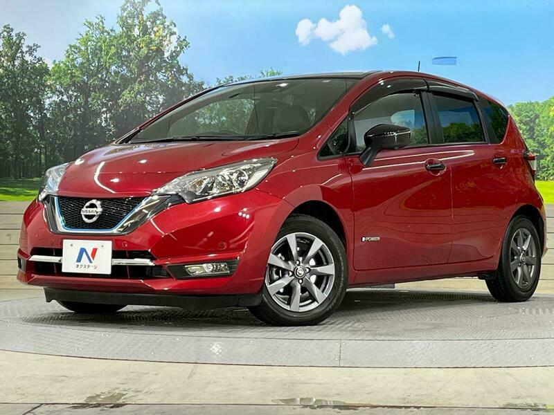 Used 2018 NISSAN NOTE HE12 | SBI Motor Japan