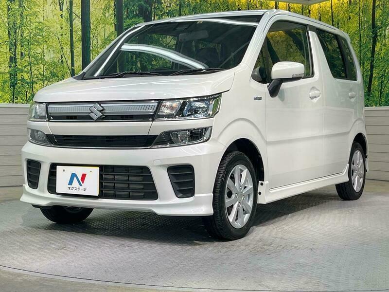 Used 2020 SUZUKI WAGON R MH95S | SBI Motor Japan