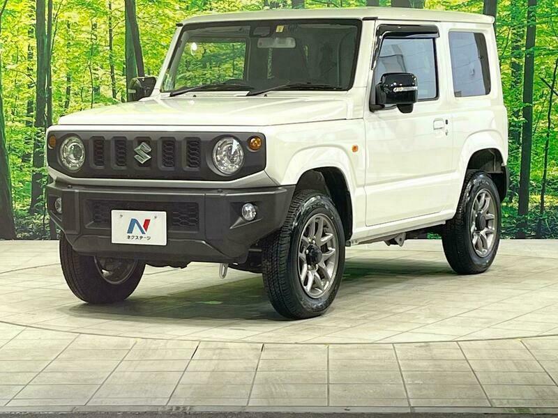 Used 2021 SUZUKI JIMNY JB64W | SBI Motor Japan