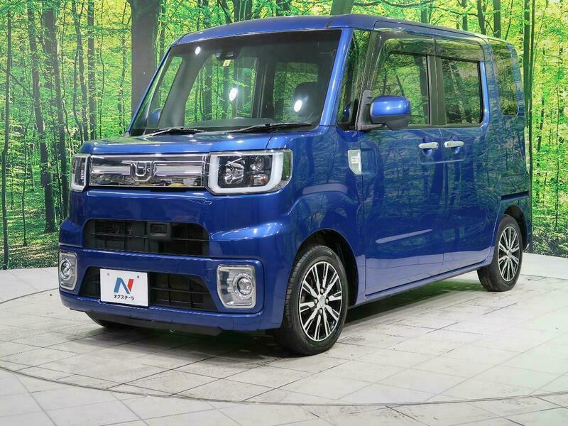 Used 2017 DAIHATSU WAKE LA710S | SBI Motor Japan