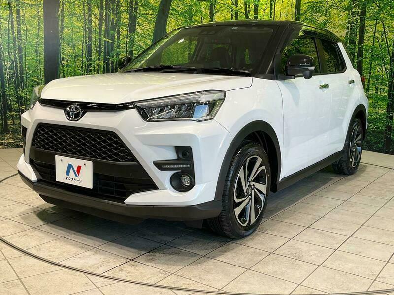 Used 2020 TOYOTA RAIZE A210A | SBI Motor Japan