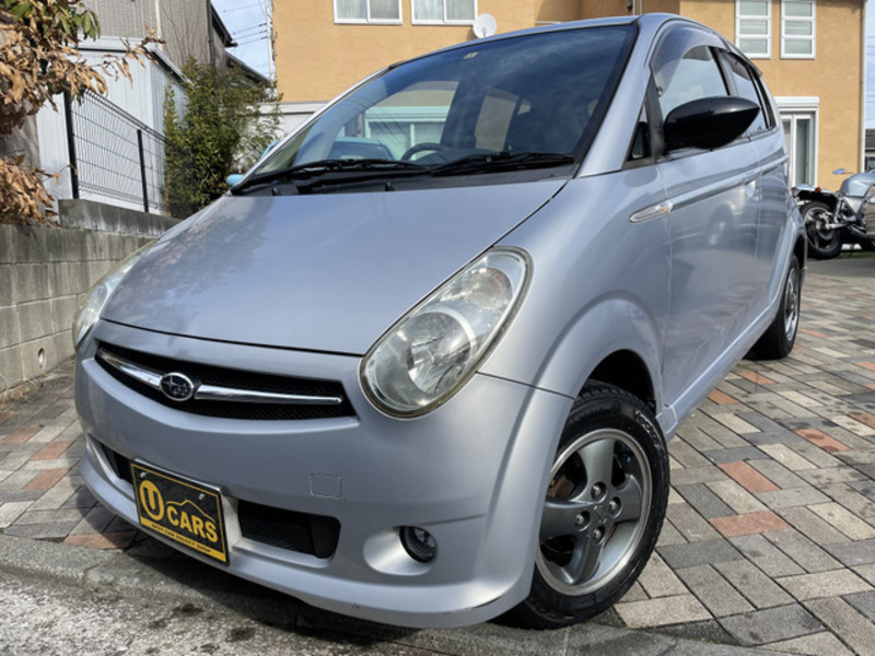 Used 2006 SUBARU R2 RC1 | SBI Motor Japan