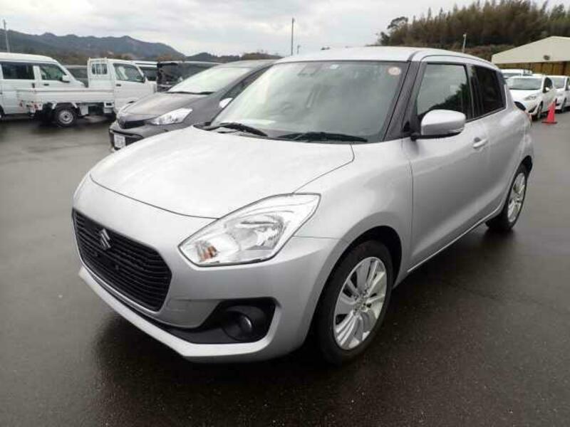 Used 2017 SUZUKI SWIFT DBA-ZC83S | SBI Motor Japan