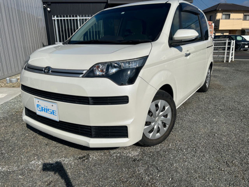 Used 2015 TOYOTA SPADE NSP141 | SBI Motor Japan