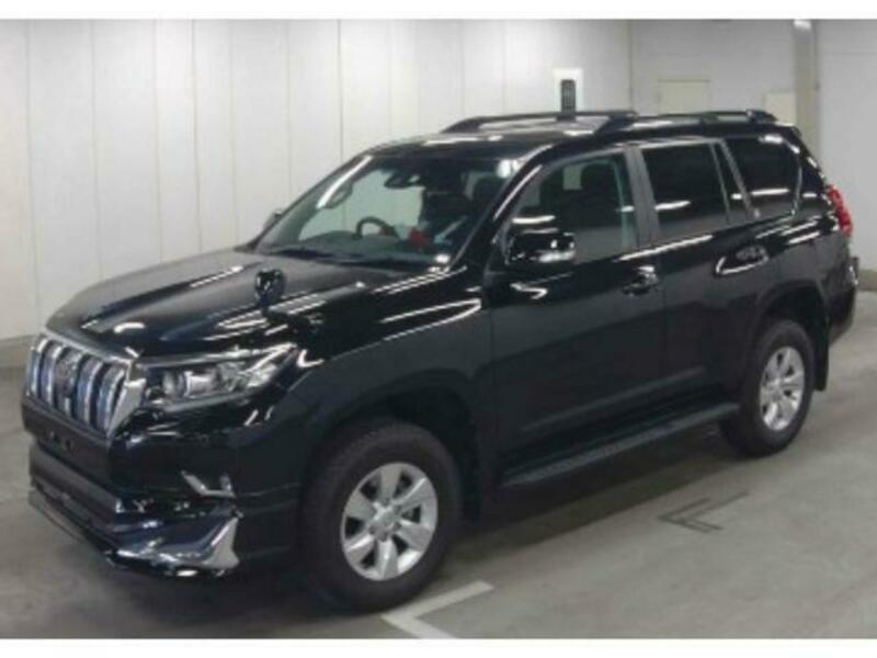 Used 2017 TOYOTA LAND CRUISER PRADO CBA-TRJ150W | SBI Motor Japan