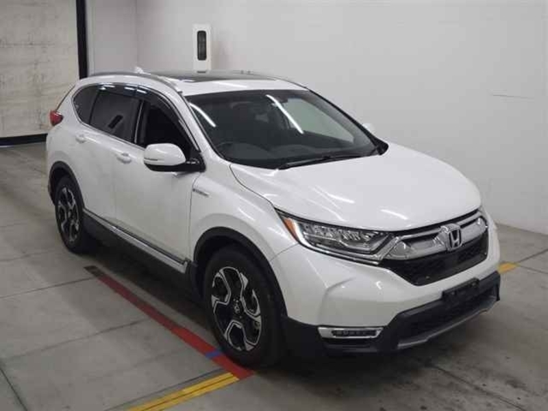 Used 2020 HONDA CR-V 6AA-RT5 | SBI Motor Japan