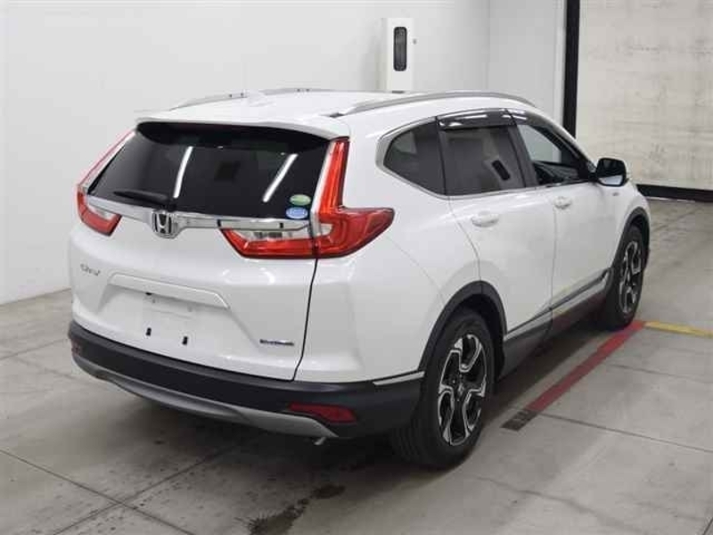 Used 2020 HONDA CR-V 6AA-RT5 | SBI Motor Japan