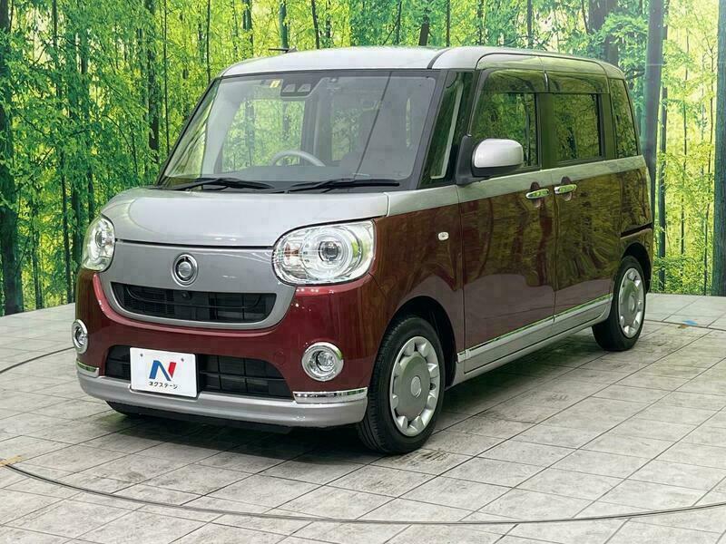 Used 2018 DAIHATSU MOVE CANBUS LA800S | SBI Motor Japan