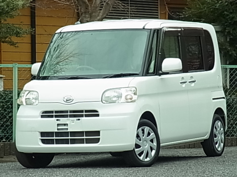 Used 2012 DAIHATSU TANTO L375S | SBI Motor Japan
