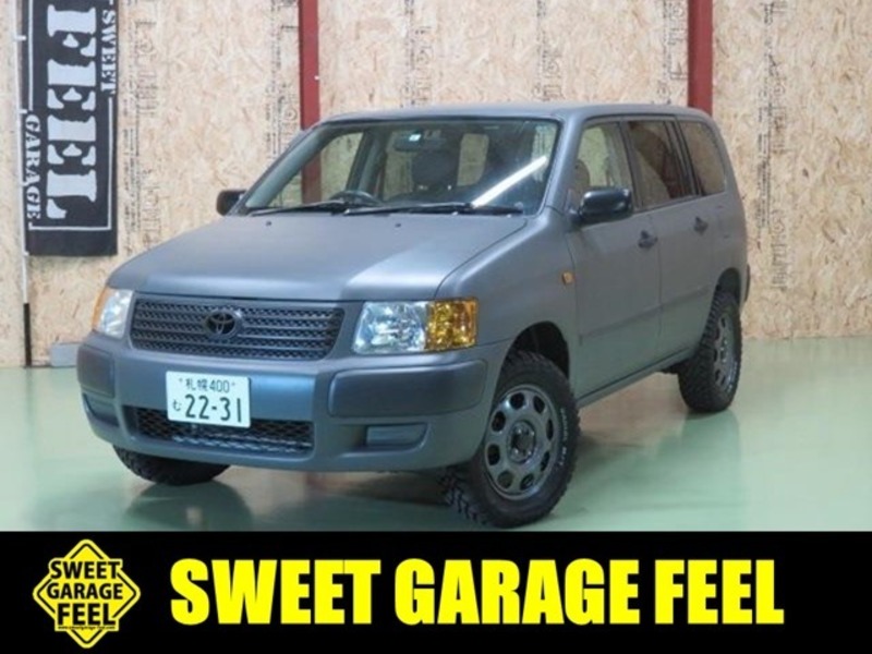 Used 2011 TOYOTA SUCCEED VAN NCP55V | SBI Motor Japan