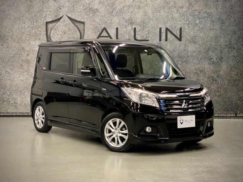 Used 2016 MITSUBISHI DELICA D2 MB36S | SBI Motor Japan